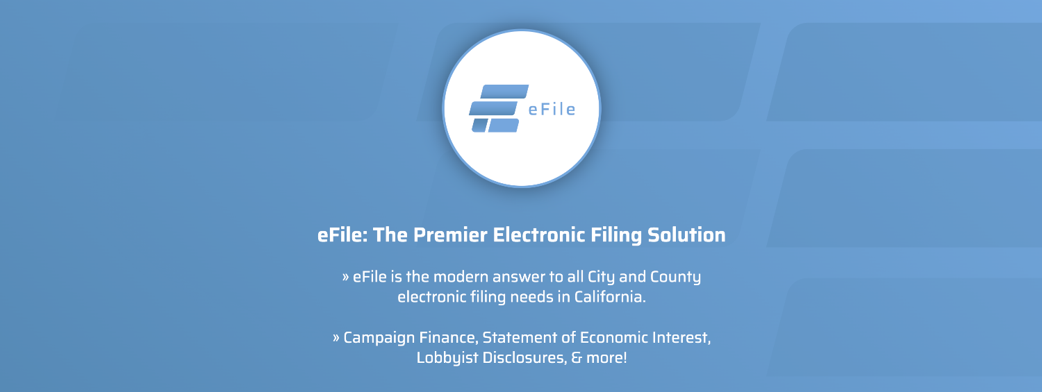 Electronic Filing Systems - Electronic Filing Systems